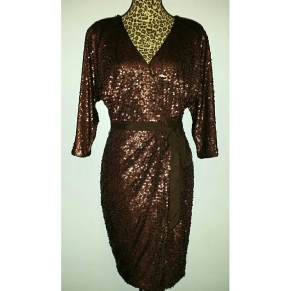 Suzi Chin for Maggy Boutique | Dresses | Suzi Chin For Maggy Sequin ...
